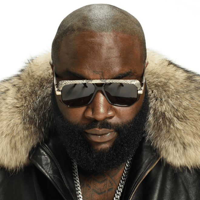 Rick Ross - Work (Remix) | Hypebeast