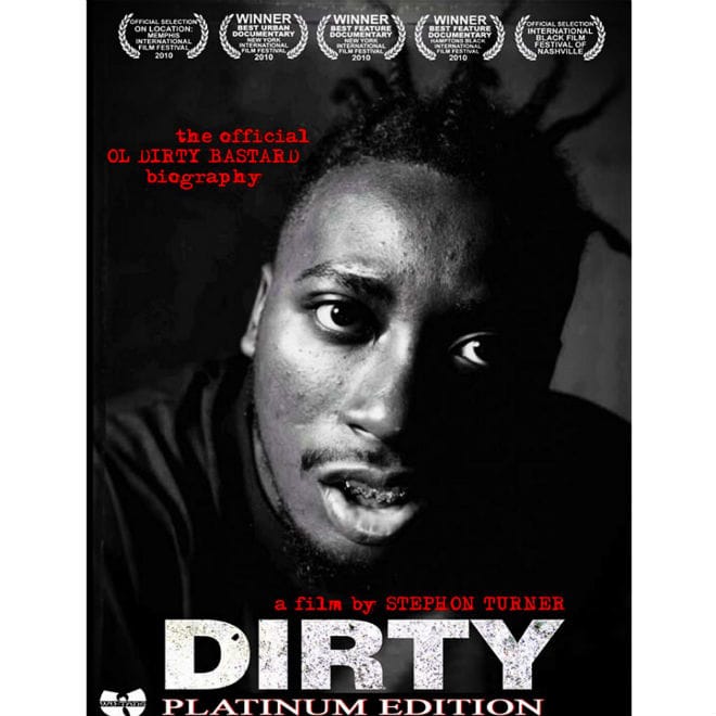 Ol' Dirty Bastard 'Return To The 36 Chambers' 25th Anniversary Deluxe ...