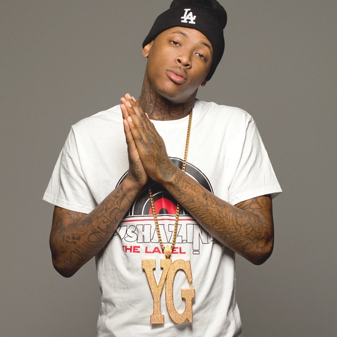 YG featuring Drake - Who Do You Love (Produced by DJ Mustard) | Hypebeast