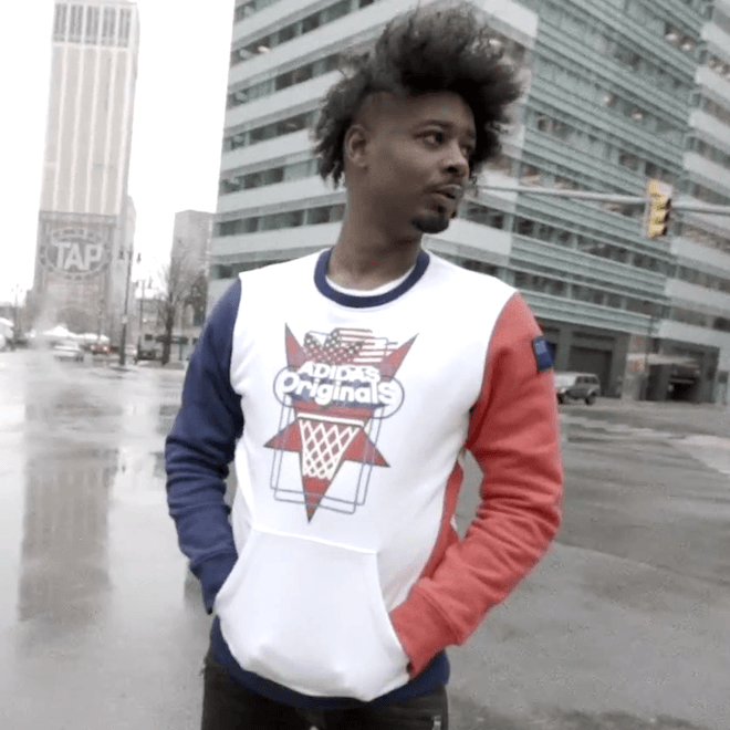 Danny Brown Tells His Story Of The Adidas Top Ten | Hypebeast