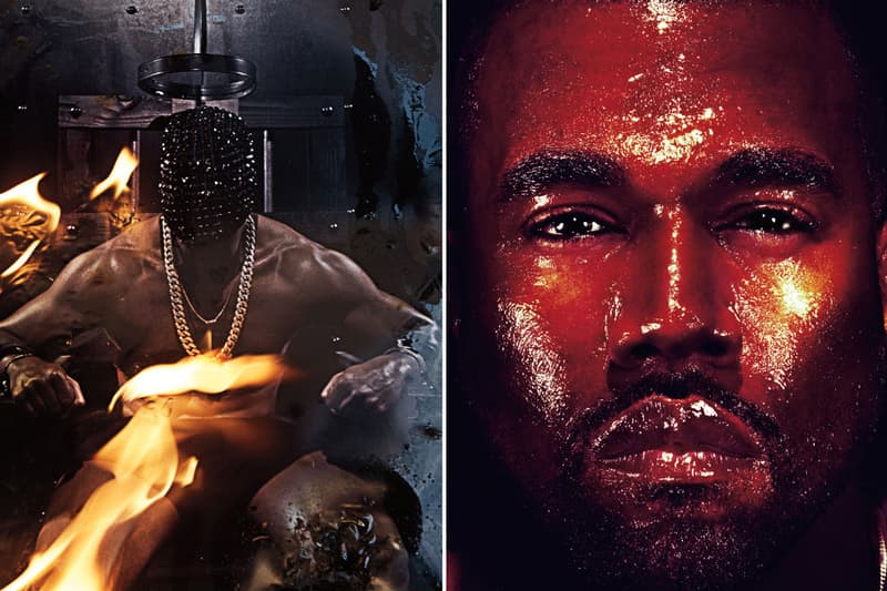 Kanye West for Interview Magazine | Hypebeast