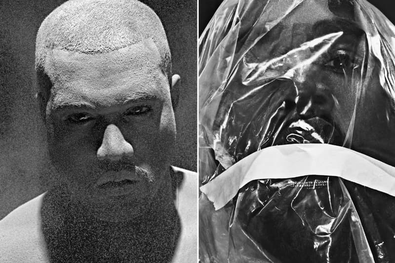 Kanye West for Interview Magazine | Hypebeast