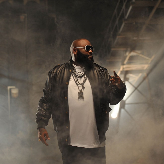 Rick Ross featuring Whole Slab – I Know (Remix) | Hypebeast
