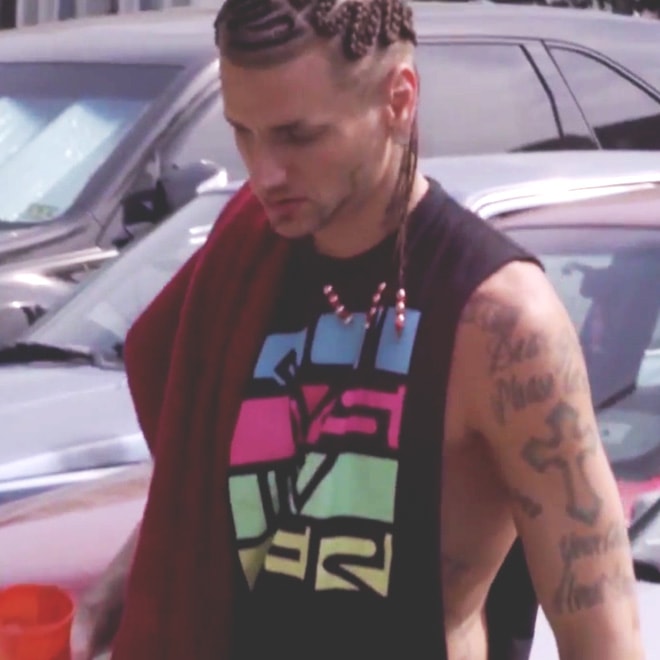 RiFF RAFF - Let Me Drive | Hypebeast