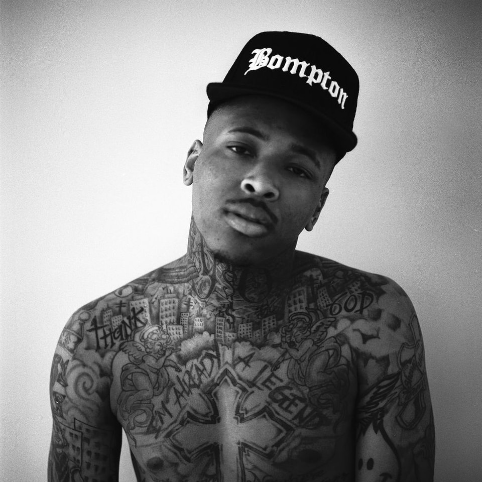 Yg Drake Who Do You Love
