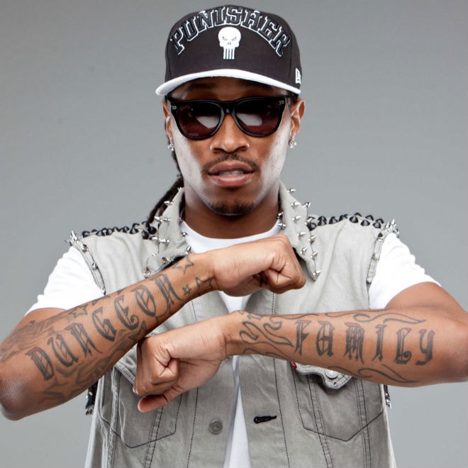 Future featuring Pusha T & Pharrell – Move That Dope | Hypebeast