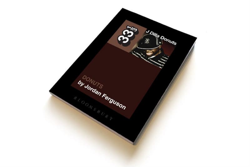 J Dilla's 'Donuts' Album to Be Turned Into 130-Page Book | HYPEBEAST
