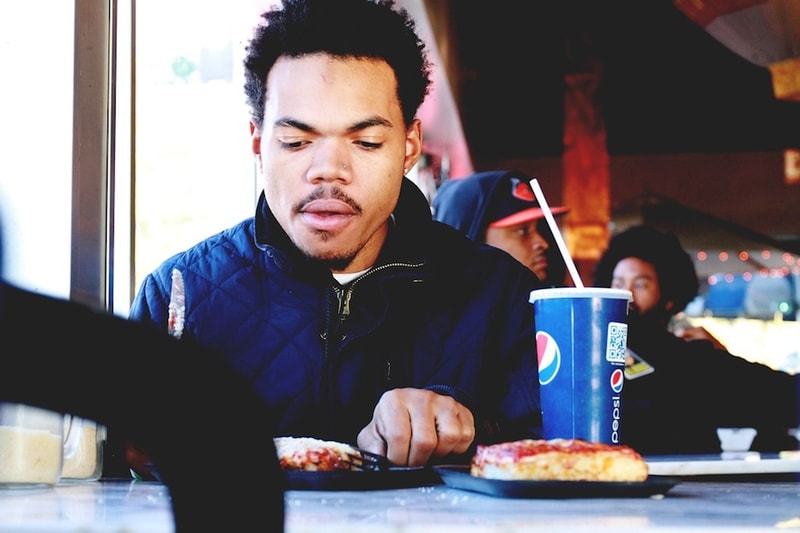 Visual Impressions From Chance The Rapper’s ‘Social Experiment Tour ...