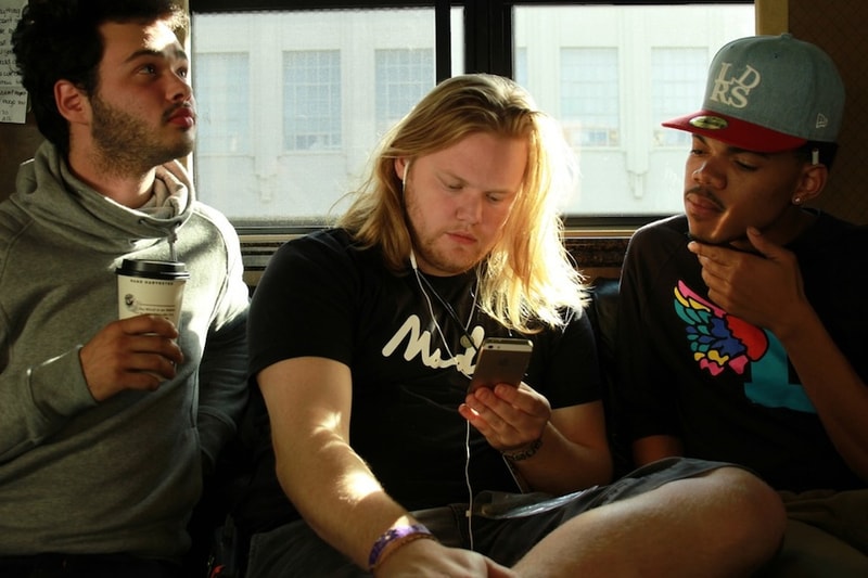 Visual Impressions From Chance The Rapper’s ‘Social Experiment Tour ...