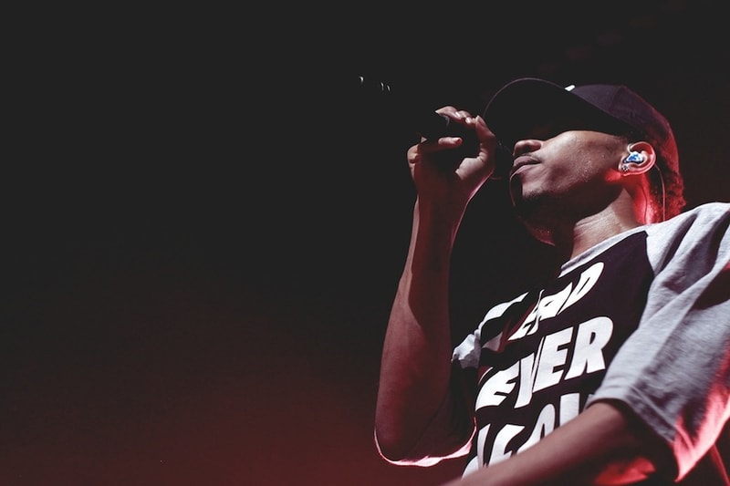 Visual Impressions From Chance The Rapper’s ‘Social Experiment Tour ...