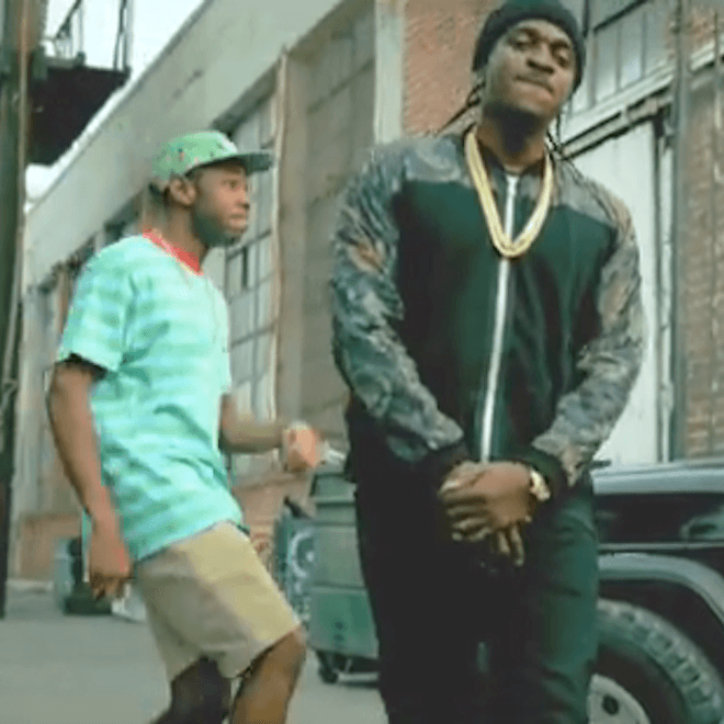 Future featuring Pusha T & Pharrell - Move That Dope (Teaser) | Hypebeast