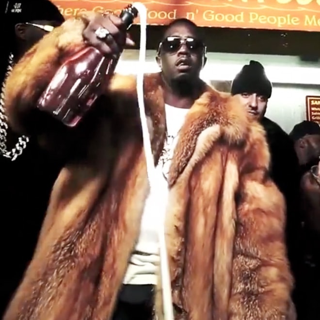 Puff Daddy featuring Rick Ross & French Montana - Big Homie | Hypebeast