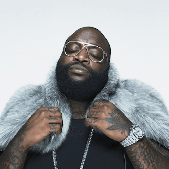 Rick Ross - The Devil is a Lie | Hypebeast