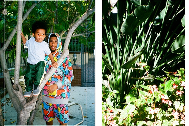 Check Out Hodgy Beats And Left Brain's Photo Shoot With Lazy Oaf ...
