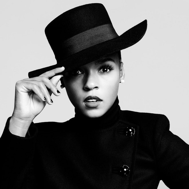 Janelle Monae - Heroes (David Bowie Cover) | Hypebeast