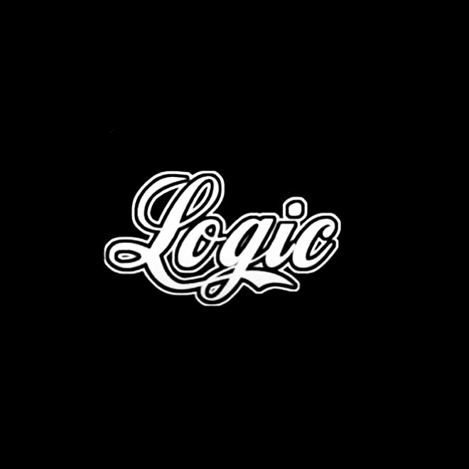 Logic Rapper Logo
