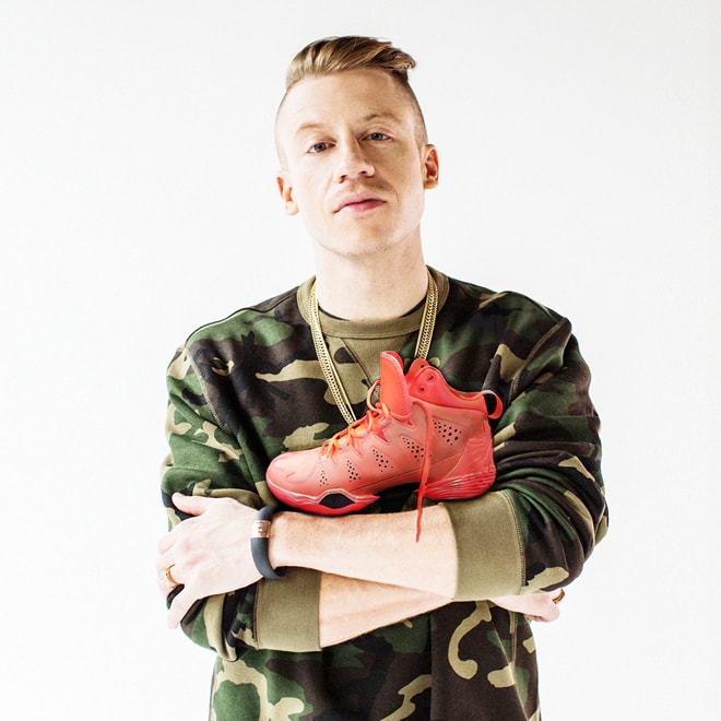 POLLS: Macklemore & Jordan Brand -- Smart Marketing or Just Ironic ...