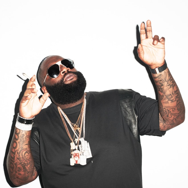 Check Out Rick Ross' Advice Column in Rolling Stone | Hypebeast
