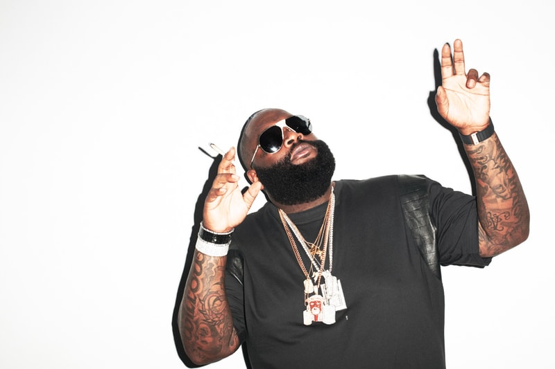 Check Out Rick Ross' Advice Column in Rolling Stone | Hypebeast