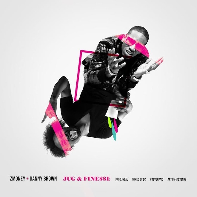 ZMoney & Danny Brown - Jug & Finesse | Hypebeast