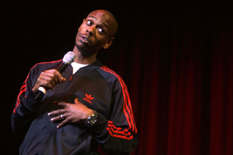 Dave Chappelle Announces Radio City Music Hall Shows with Erykah Badu ...