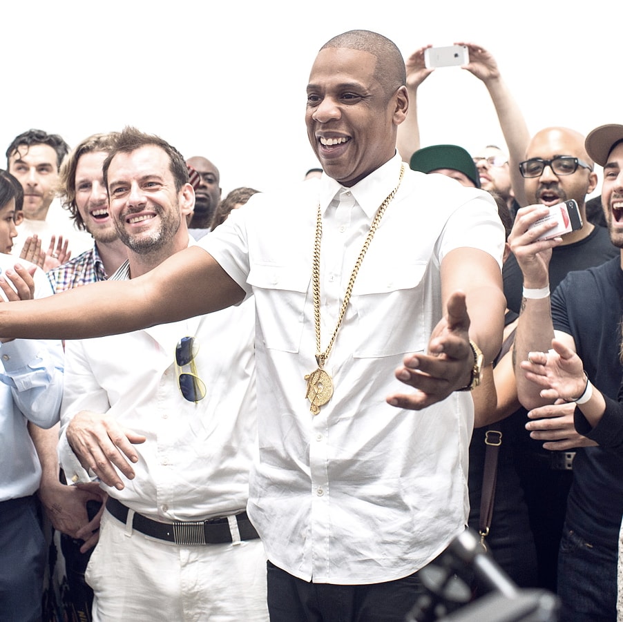 Jay Z Listed As One Of The Most Powerful People In The Art Industry ...