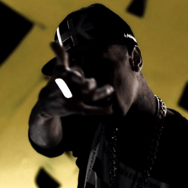 Kid Ink Og Chris Brown Og Tyga