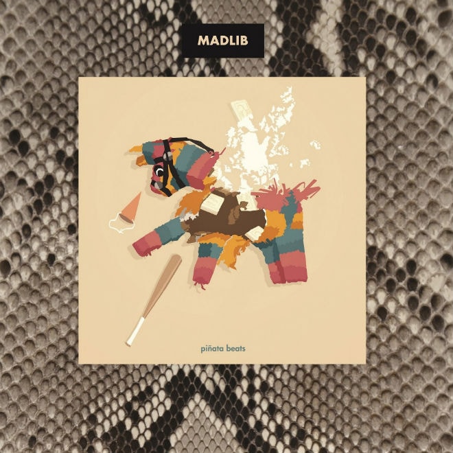 Madlib to Release 'Piñata' Instrumental Album | Hypebeast