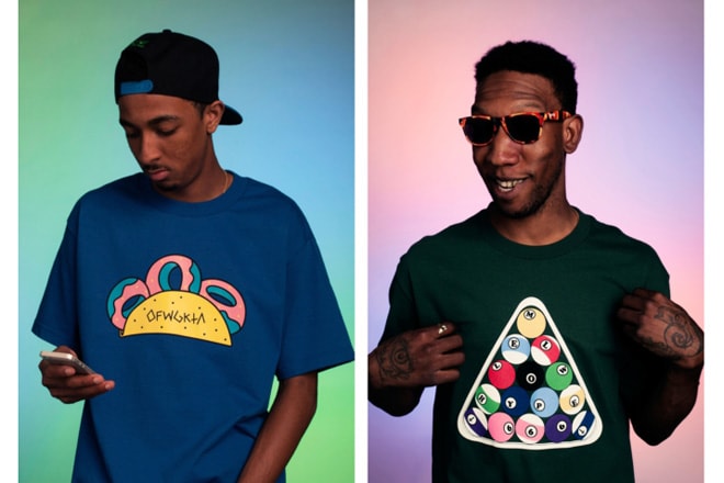 Odd Future 2014 Summer Lookbook | Hypebeast