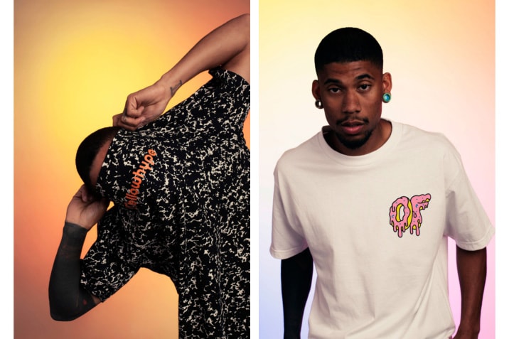 Odd Future 2014 Summer Lookbook | Hypebeast