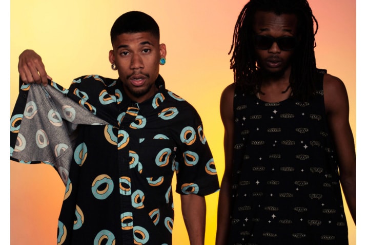 Odd Future 2014 Summer Lookbook | Hypebeast