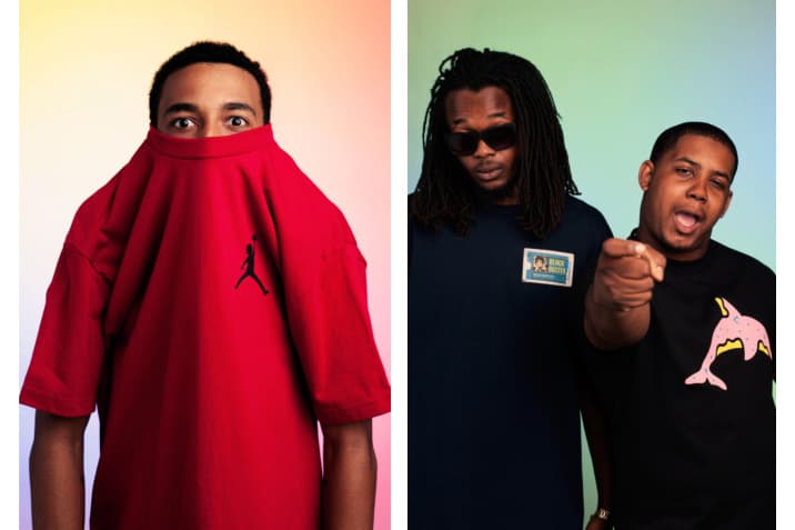 Odd Future 2014 Summer Lookbook | HYPEBEAST