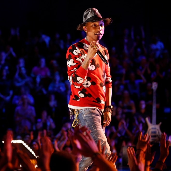 Watch Pharrell & Gwen Stefani Perform on The Voice | Hypebeast