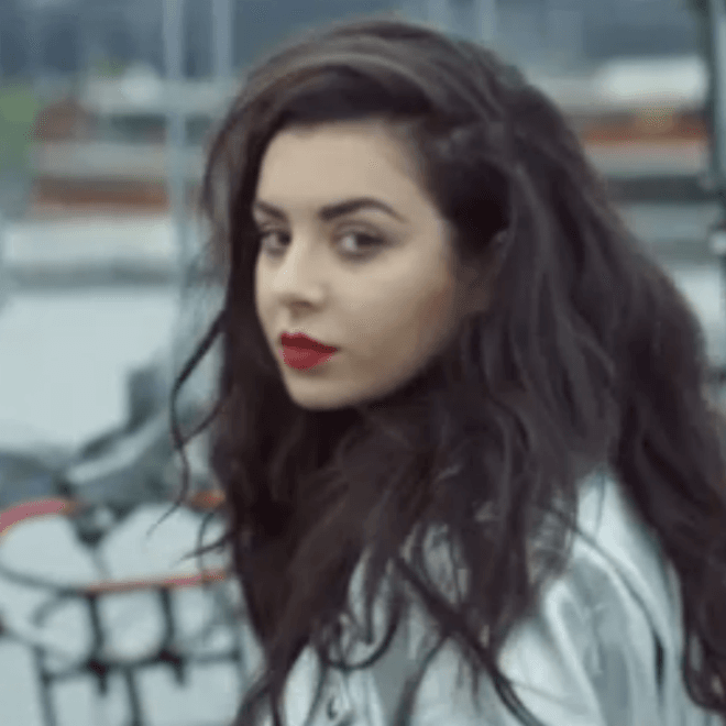 Charli Xcx Boom Klap