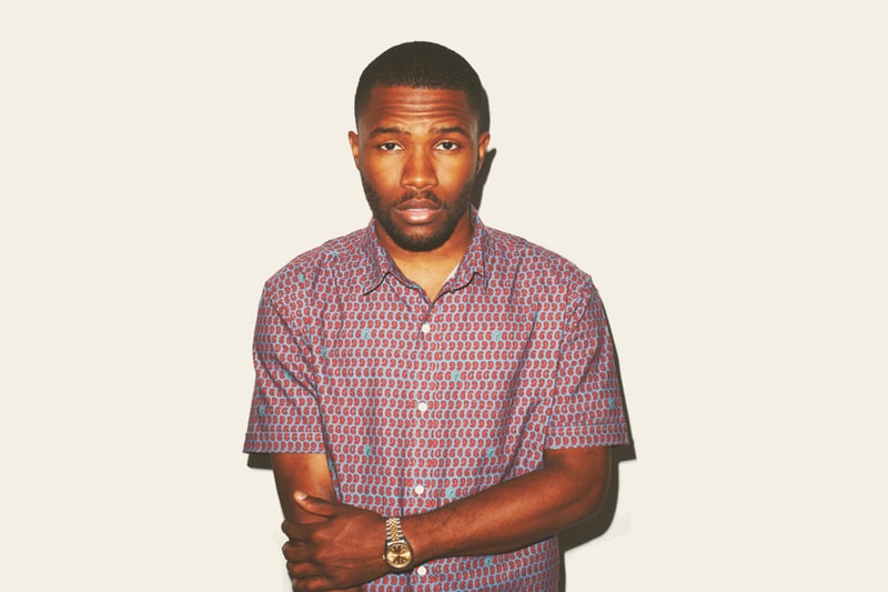 Kelly Clancy Frank Ocean