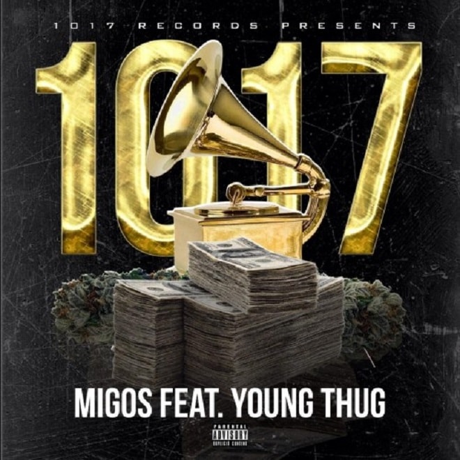Young Thug 1017 Thug