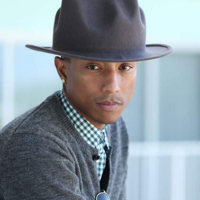 Pharrell Native American