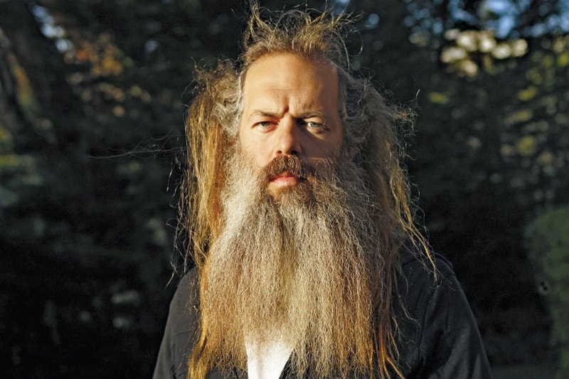 Rick Rubin Talks Yeezus Production Process Says Hes Working On