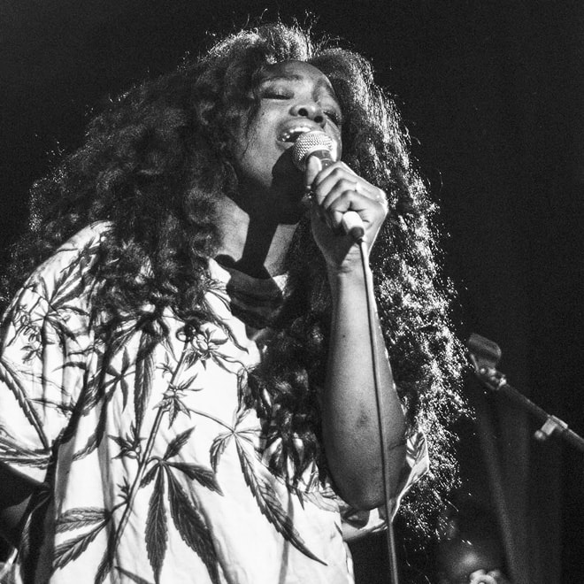 Watch SZA Perform Live With Kendrick Lamar & Mac Miller At Red Bull ...
