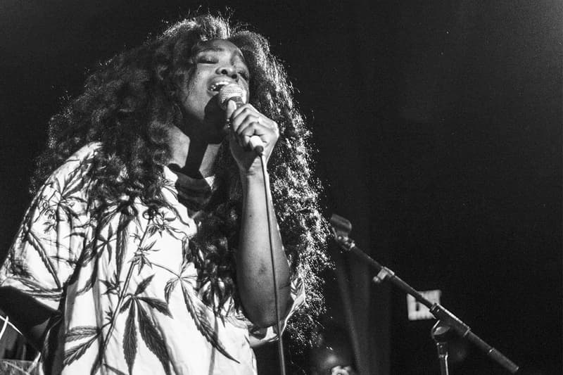 Watch SZA Perform Live With Kendrick Lamar & Mac Miller At Red Bull ...