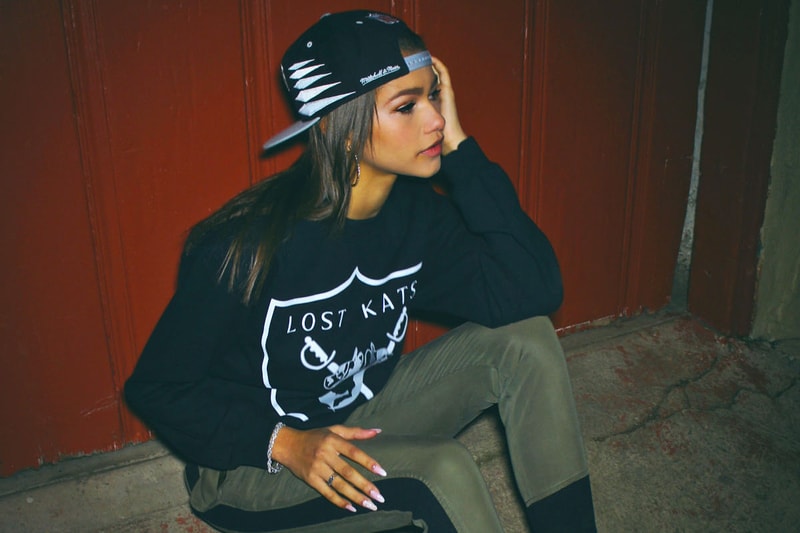 Zendaya Coleman Aaliyah