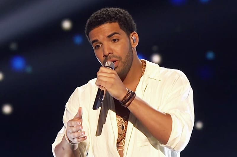 Drake Performs "Honorable Mention" and "Side Pieces" at the ESPYs ...