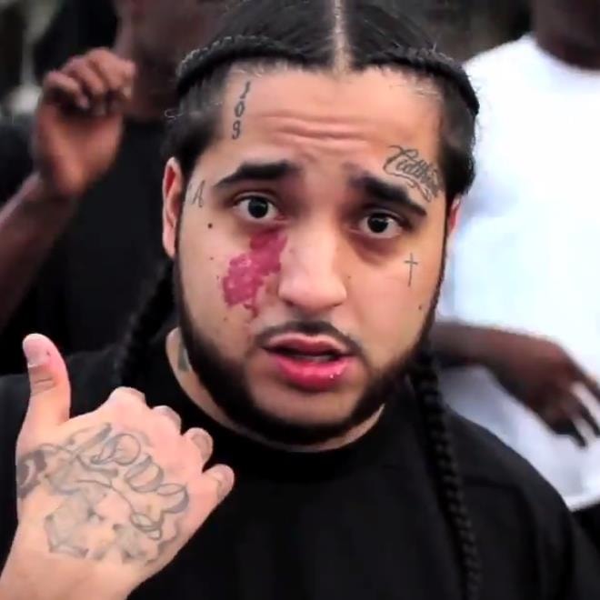 Asap Yams Face
