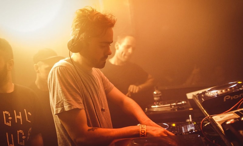 Oneman: A DJ First and Foremost | Hypebeast