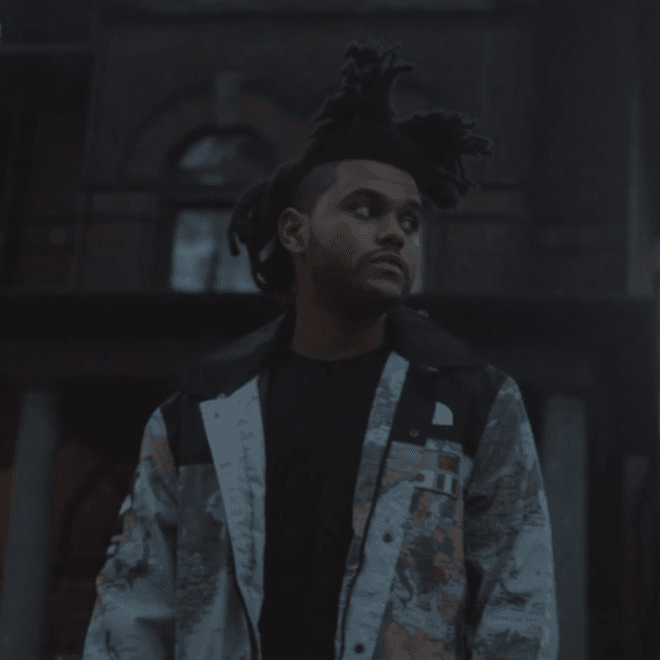 The Weeknd King Of The Fall