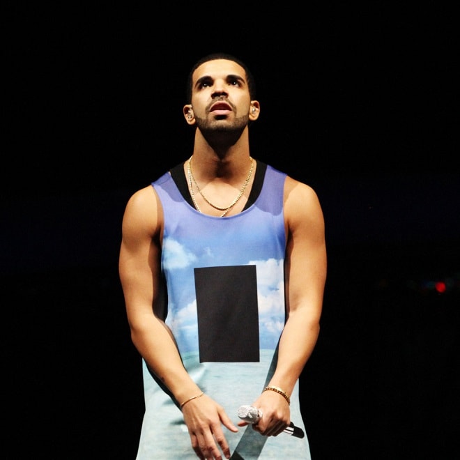 Drake featuring Tyga - All White (Preview) | Hypebeast