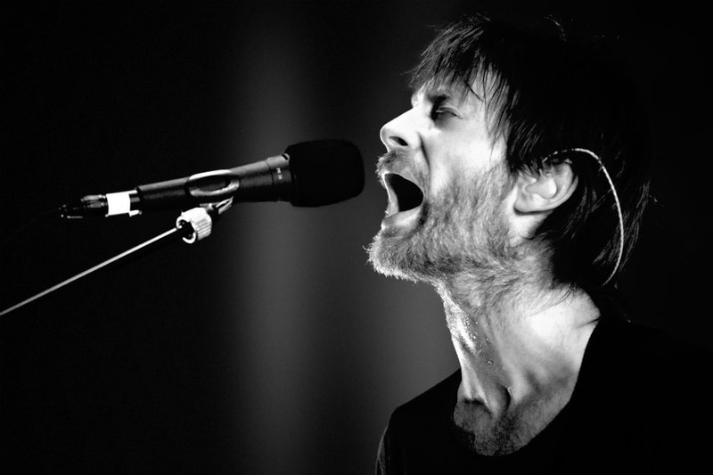 Radiohead Share New Music Through PolyFauna App | Hypebeast