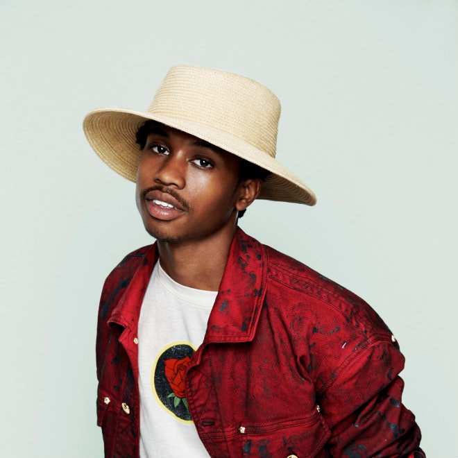 The Come Up: Raury | Hypebeast