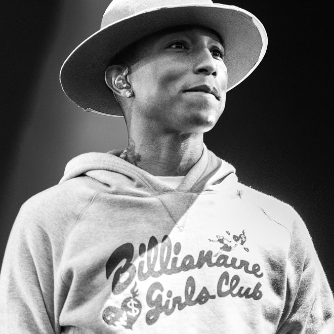 Watch Pharrell's Complete Performance at Made in America Philadelphia ...