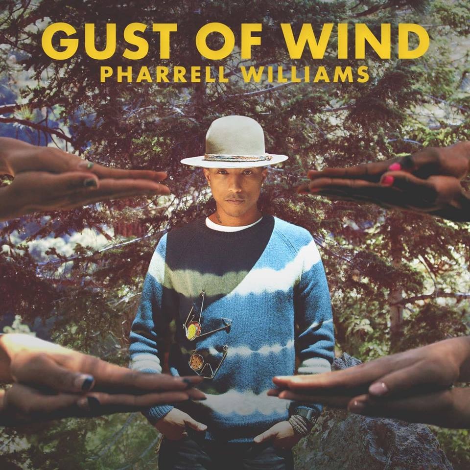 Pharrell Williams featuring Daft Punk - Gust of Wind | Hypebeast